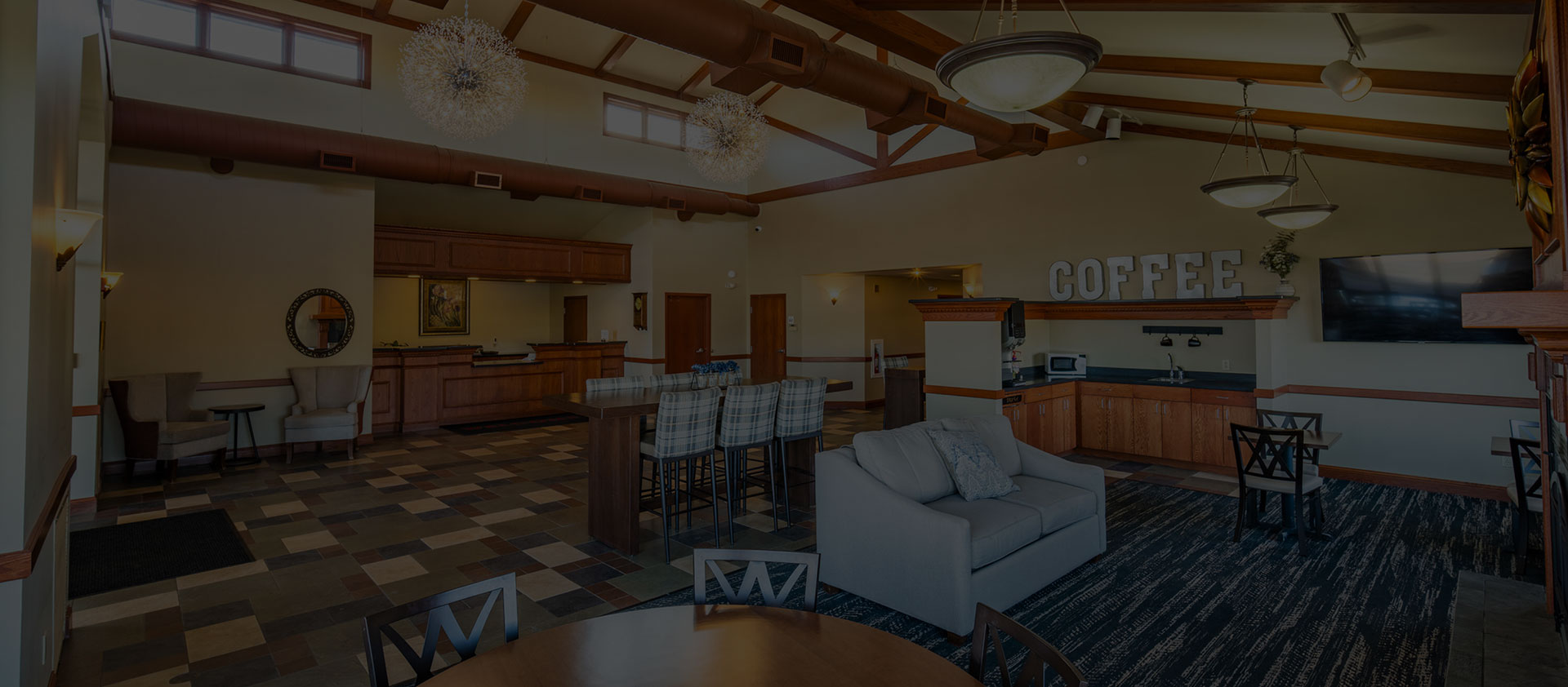 Home - The Patch Lodge